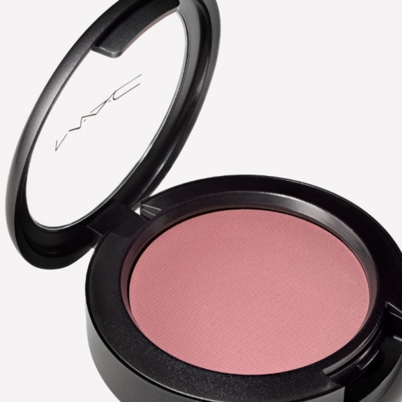 MAC Cosmetics | Makeup | Mac Mocha Powder Blush | Poshmark
